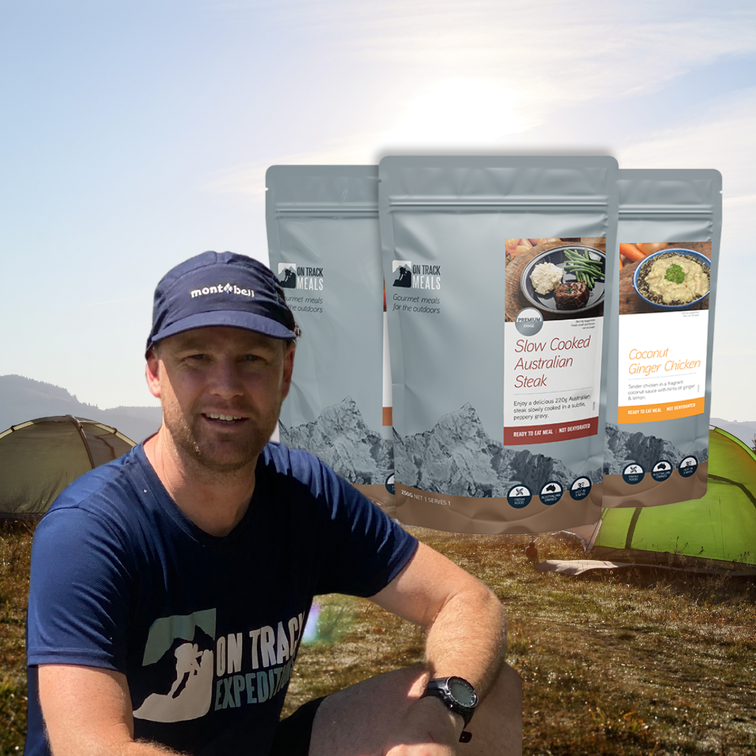 Aussie Made Mates — On Track Meals – Ottie Merino