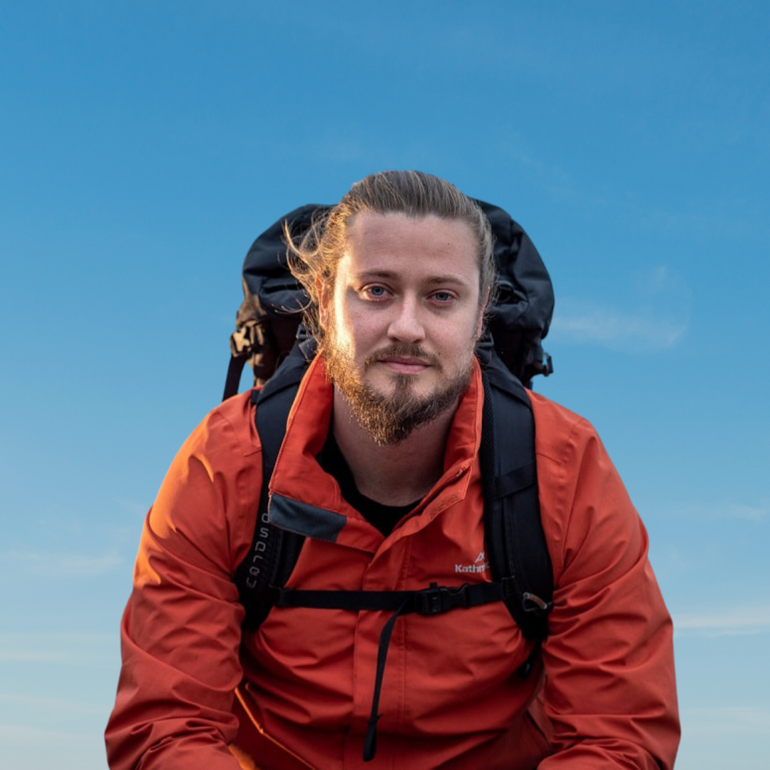 Meet the Merinoers - Rowan Smith - Summit Strength – Ottie Merino